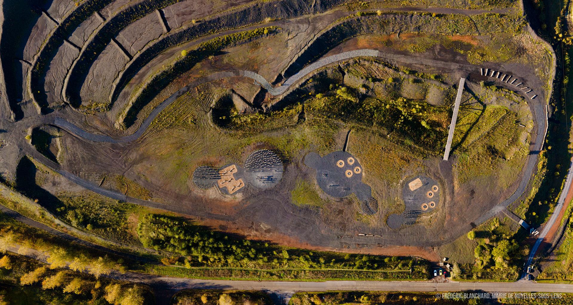 L'Arena Terril Trail | Noyelles-sous-Lens
